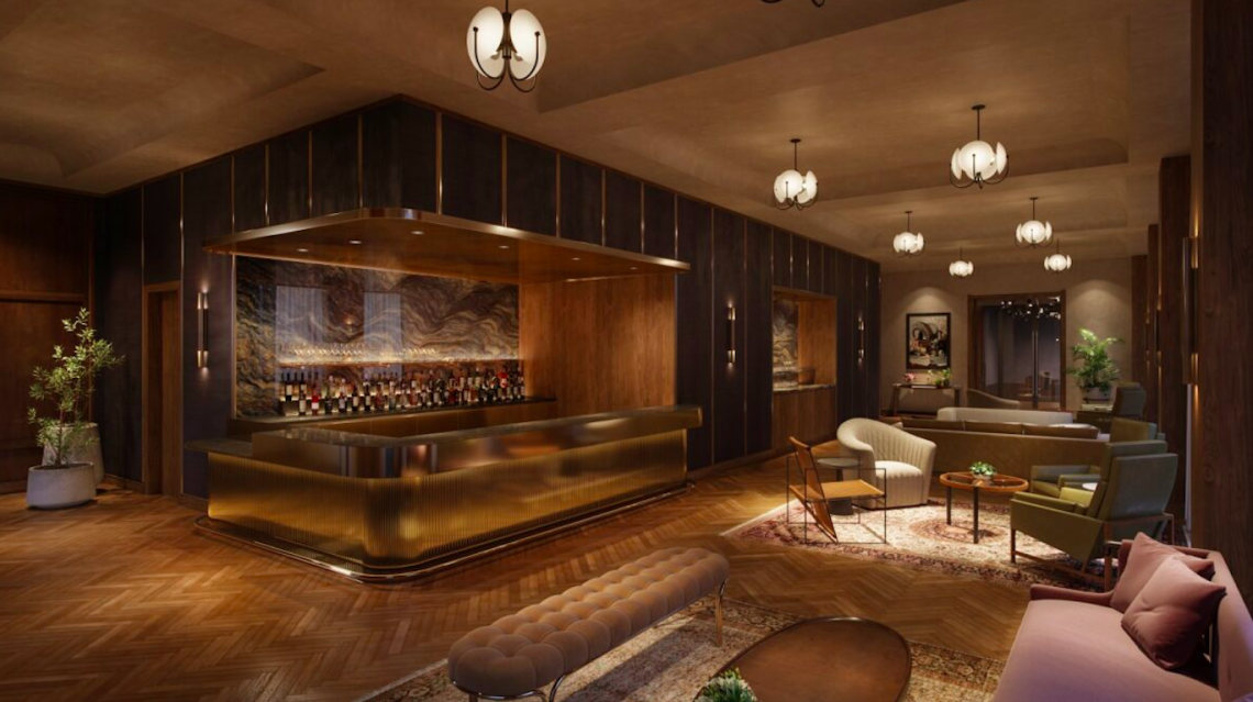 Fresh images: $150M Fourth Ward hotel reveals name, debut Fresh images: $150M Fourth Ward hotel reveals name, debut